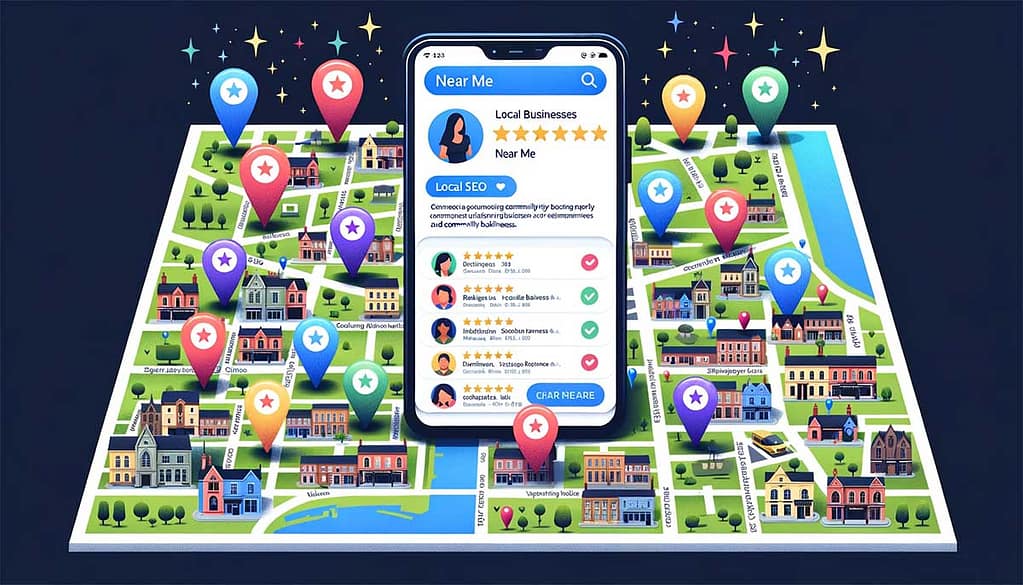 Local SEO - Compute Digital Marketing Local SEO - Compute Digital Marketing
